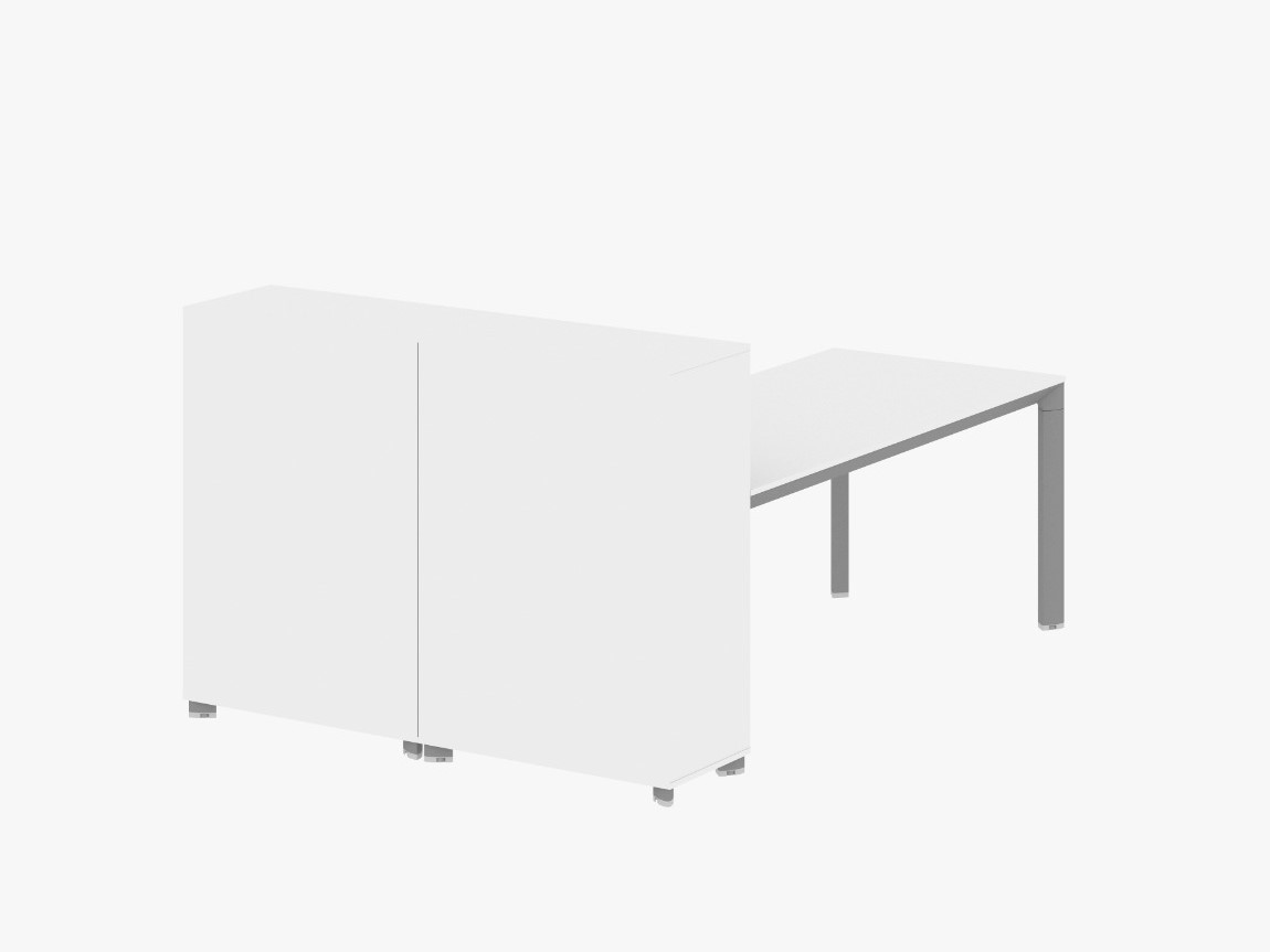 میز کارشناسی ساجیران مدل EX130 - اداری نت